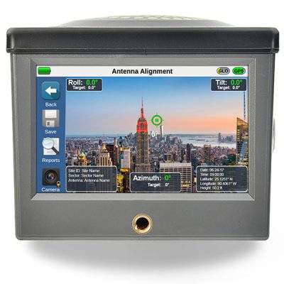 RF Vision - Antenna Alignment Tool - VIAVI Solutions Shop