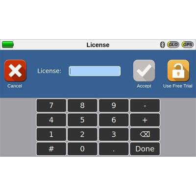 Camera License Key - VIAVI Solutions Shop