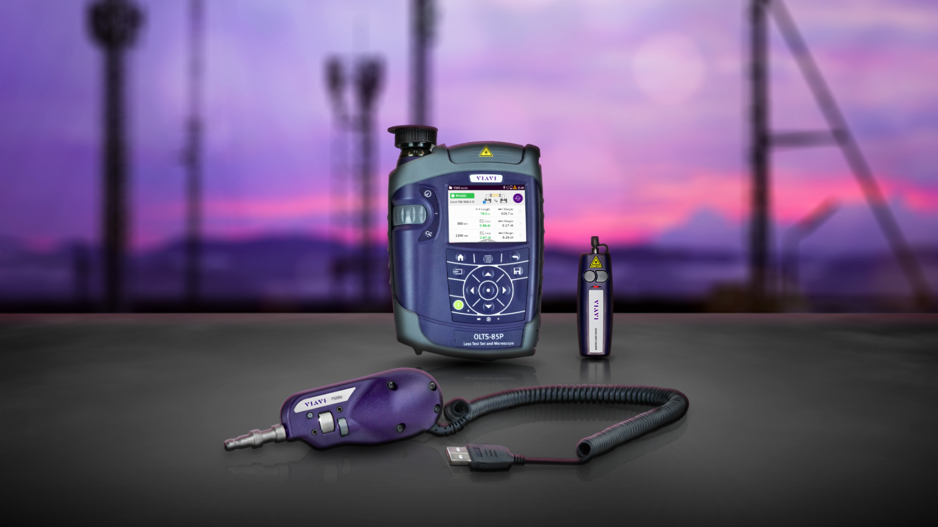 News & Media - VIAVI Solutions Shop