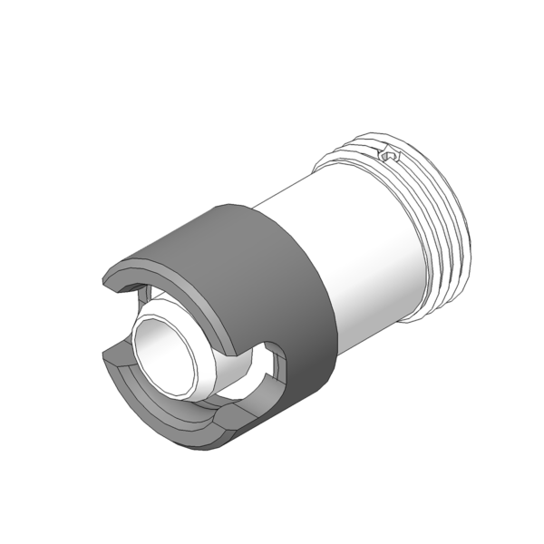 LC Bulkhead Long Reach Probe Tip - VIAVI Solutions Shop