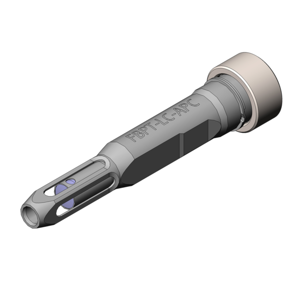 LC/APC Bulkhead Probe Tip - VIAVI Solutions Shop