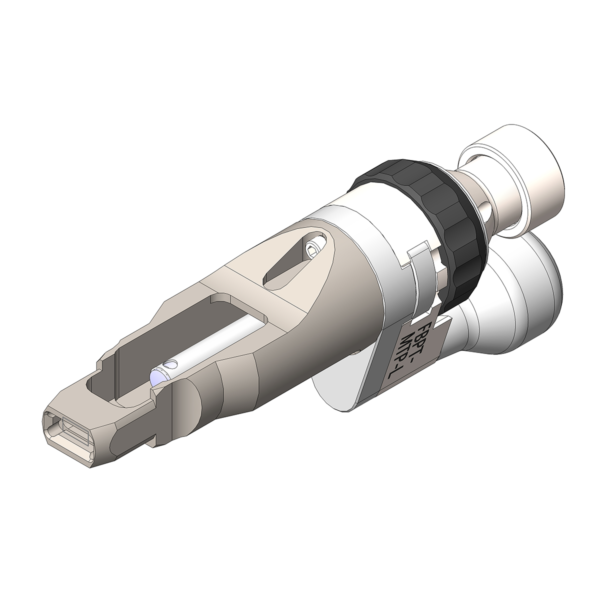 SC/APC Bulkhead Probe Tip - VIAVI Solutions Shop