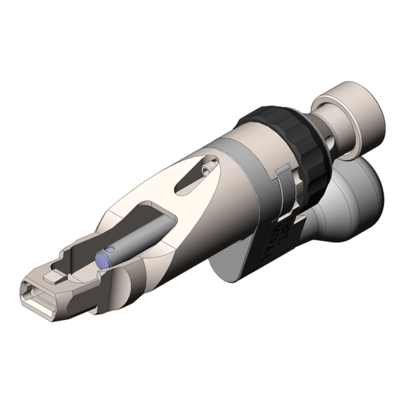 MPO SM Long Reach Bulkhead Tip - VIAVI Solutions Shop