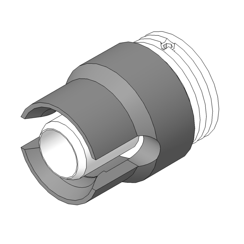 ST Bulkhead Probe Tip - VIAVI Solutions Shop