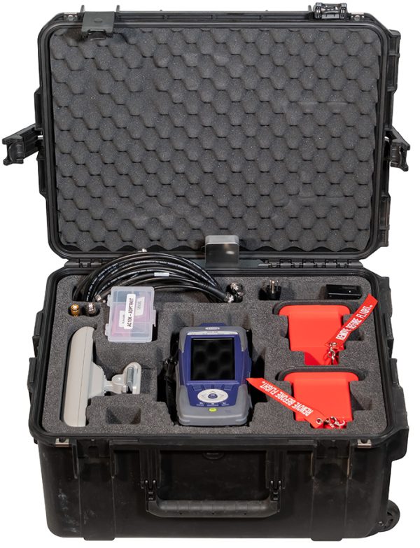 AVX-10K CNS Kit (IFR4000/6000 Combo) - VIAVI Solutions Shop