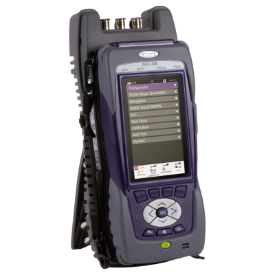 AVX-10K Flight Line Test Set - Performance verification testing of ...