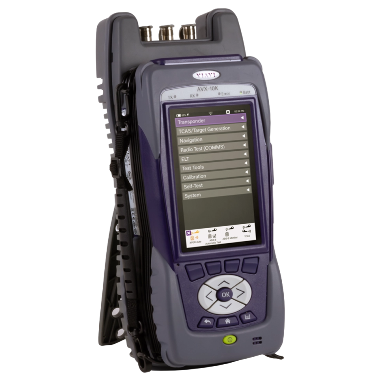 AVX-10K CNS Kit (IFR4000/6000 Combo) - VIAVI Solutions Shop