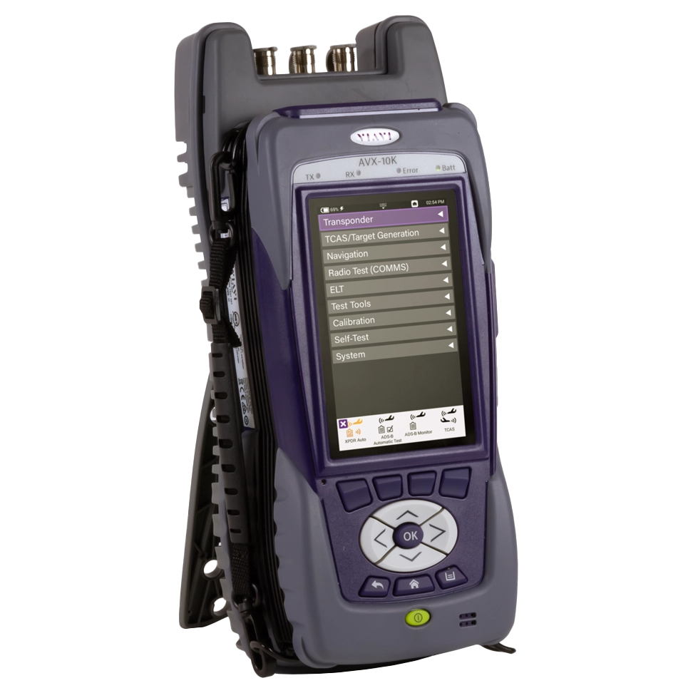 AVX-10K Couplers and Accessories Archives - VIAVI Solutions Shop