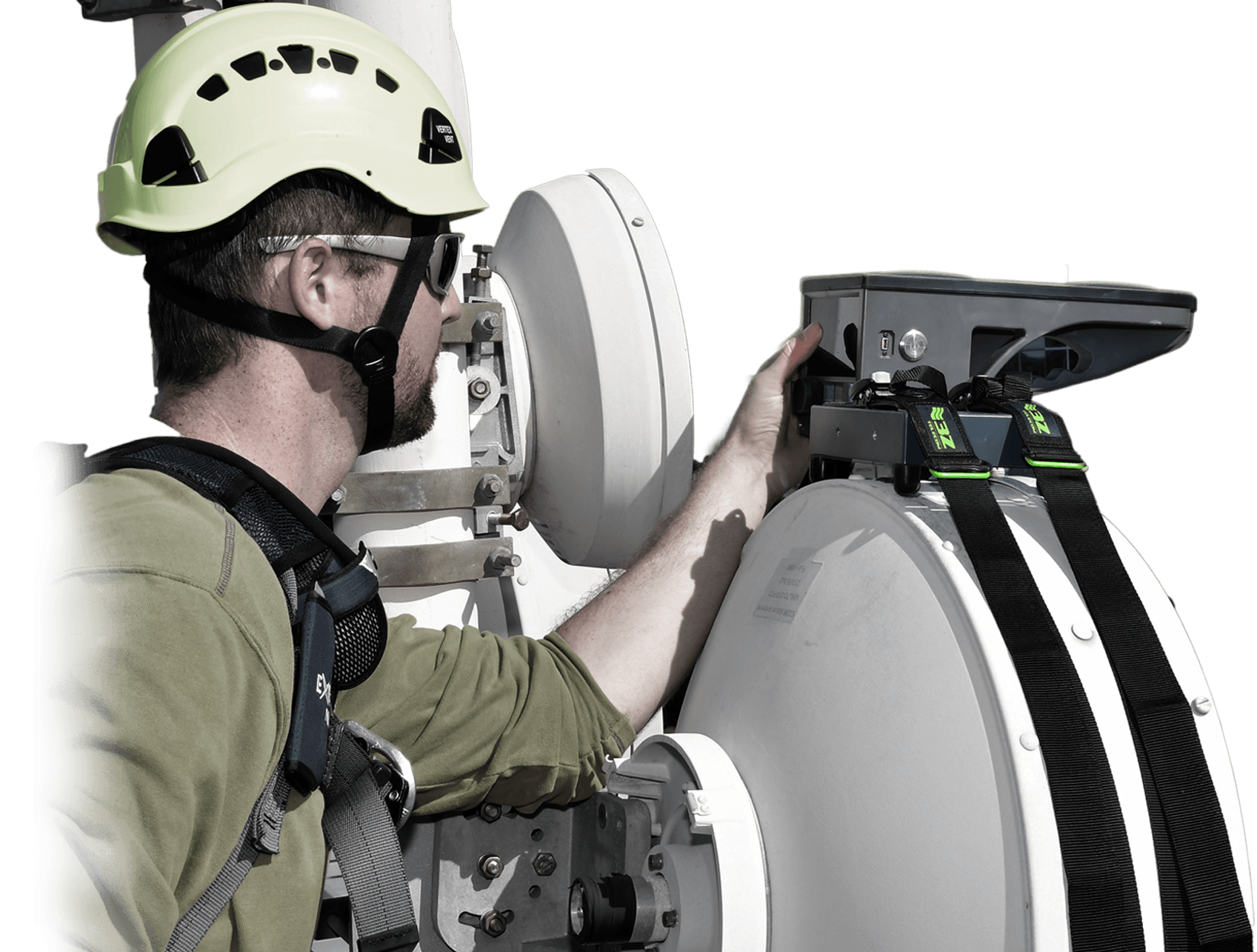 3Z Telecom: Antenna Alignment Tools - Alignment Monitoring Sensors